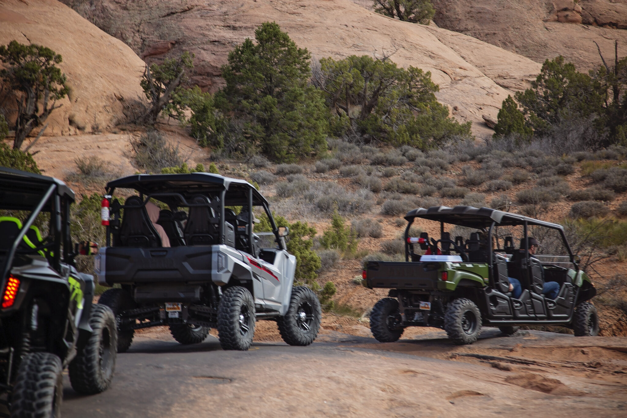 Canyonlands By Night & Day UTV Tours. Book now!
