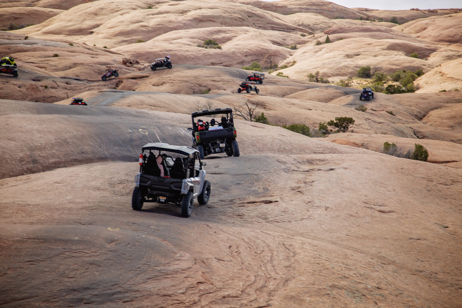 Canyonlands By Night & Day UTV Tours. Book now!