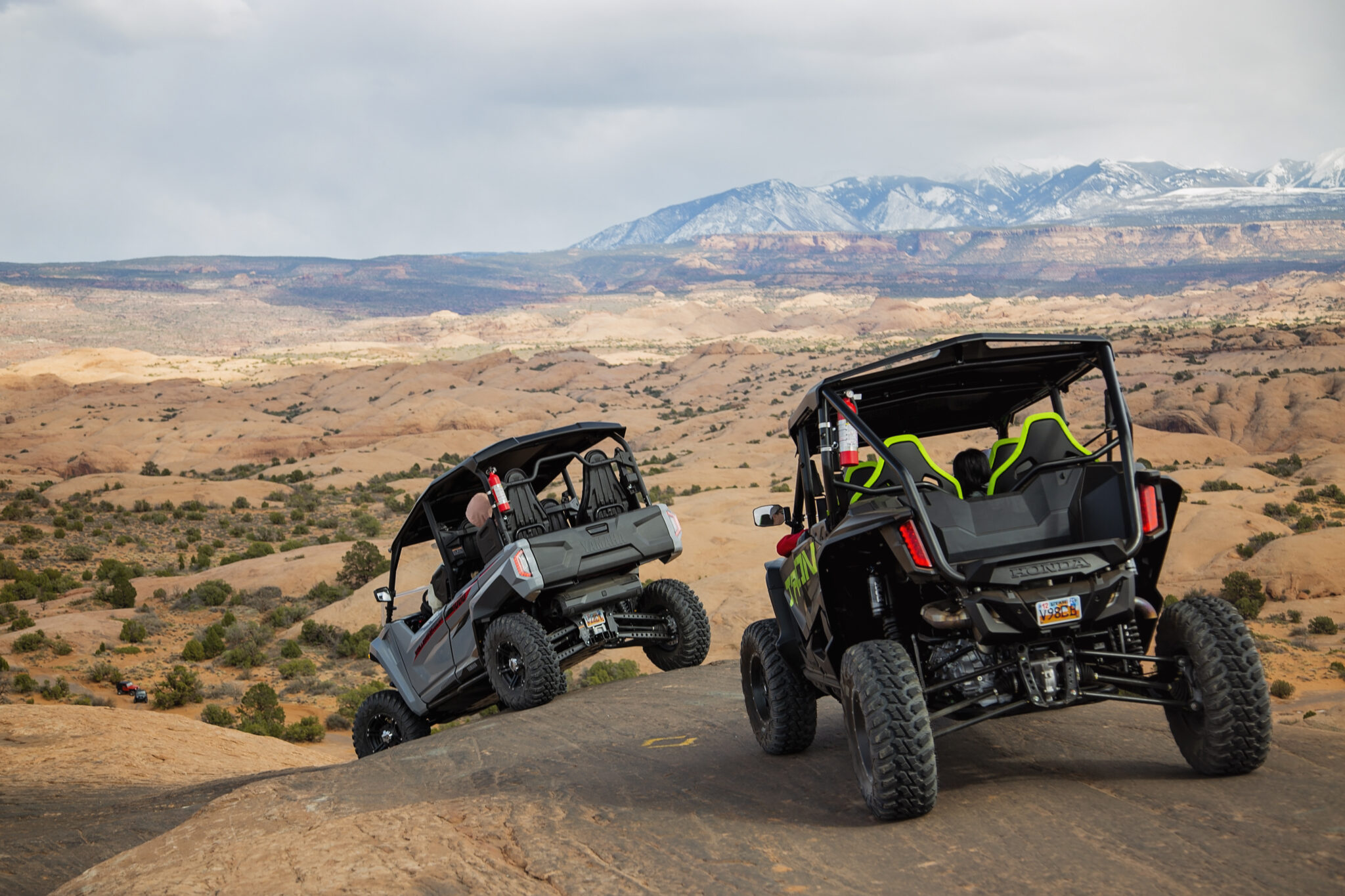 Canyonlands By Night & Day UTV Tours. Book now!