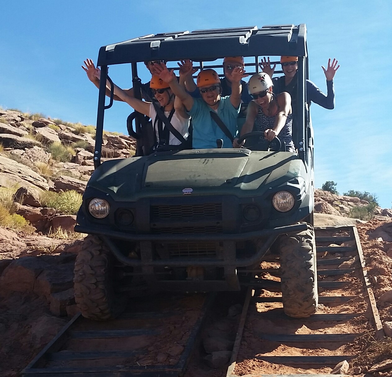 Soar the Skies: The Ultimate Moab Zipline Experience