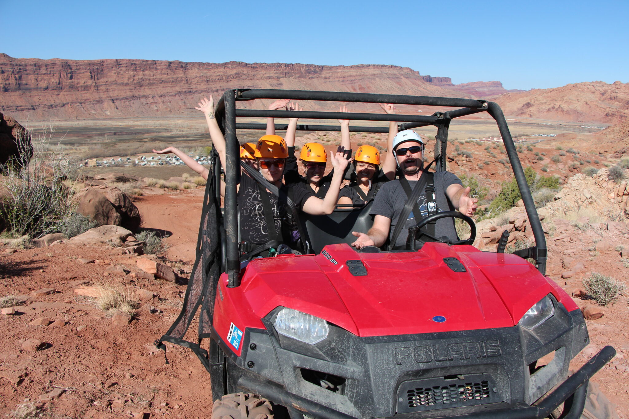 Soar the Skies: The Ultimate Moab Zipline Experience
