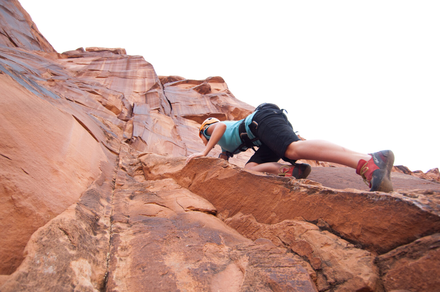 Moab Rock Climbing & Canyoneering Reach out today!