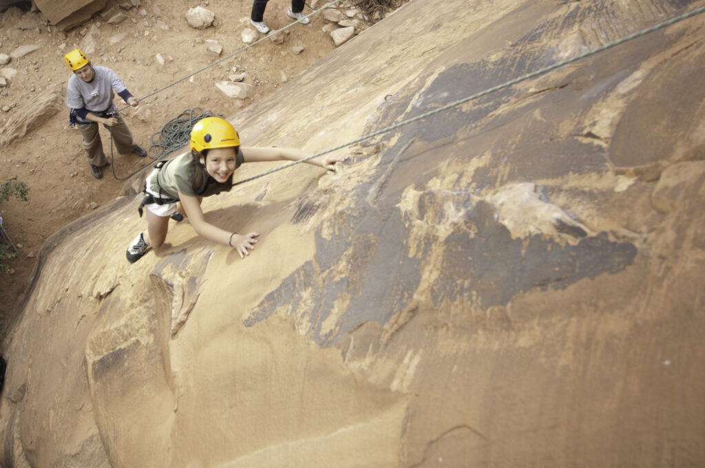 Moab Rock Climbing & Canyoneering Reach out today!