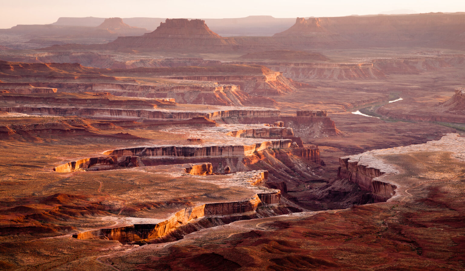Canyonlands By Night & Day Self-Guided Trips