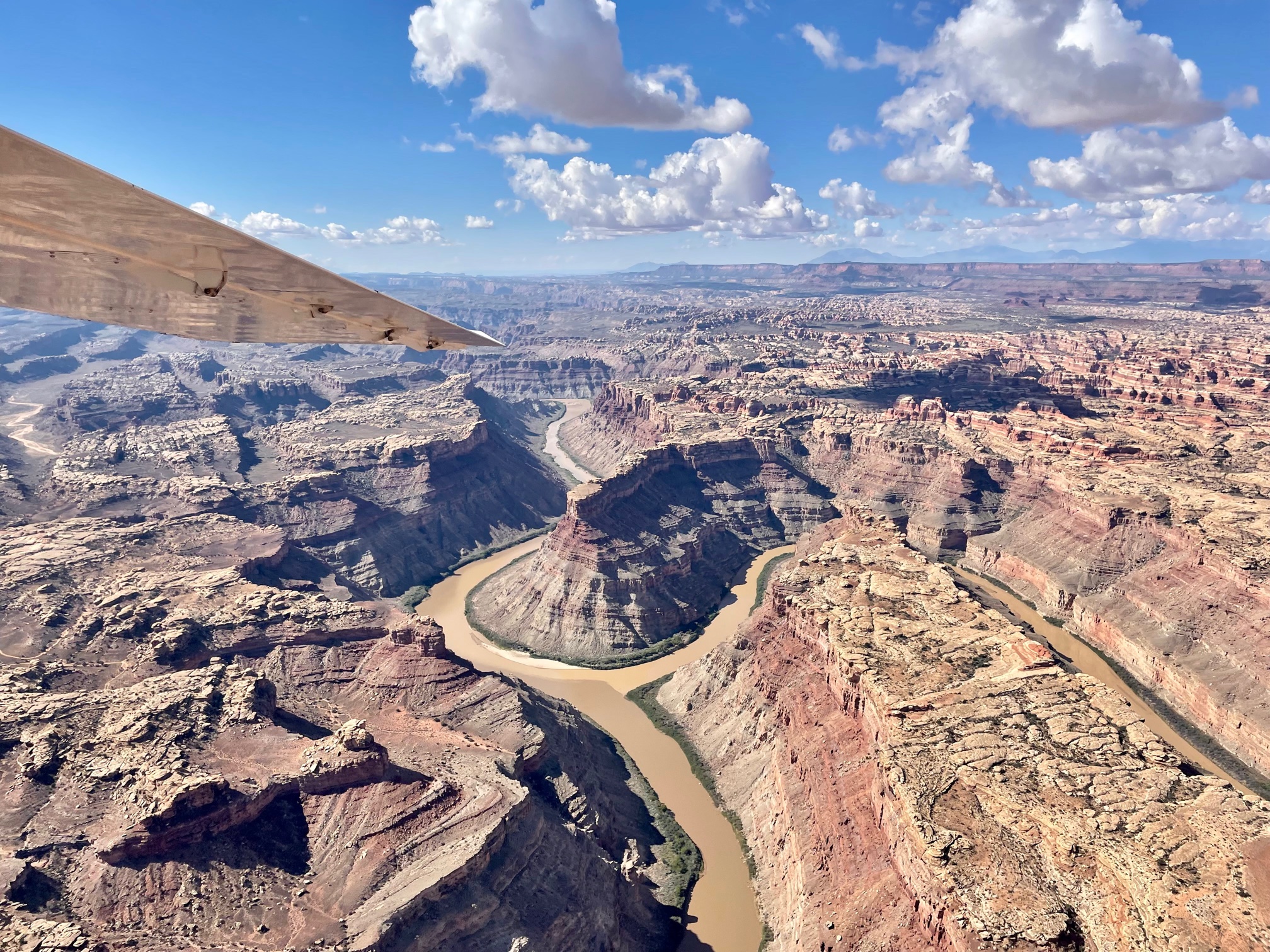Air Tours - Canyonlands By Night & Day Reach out today!