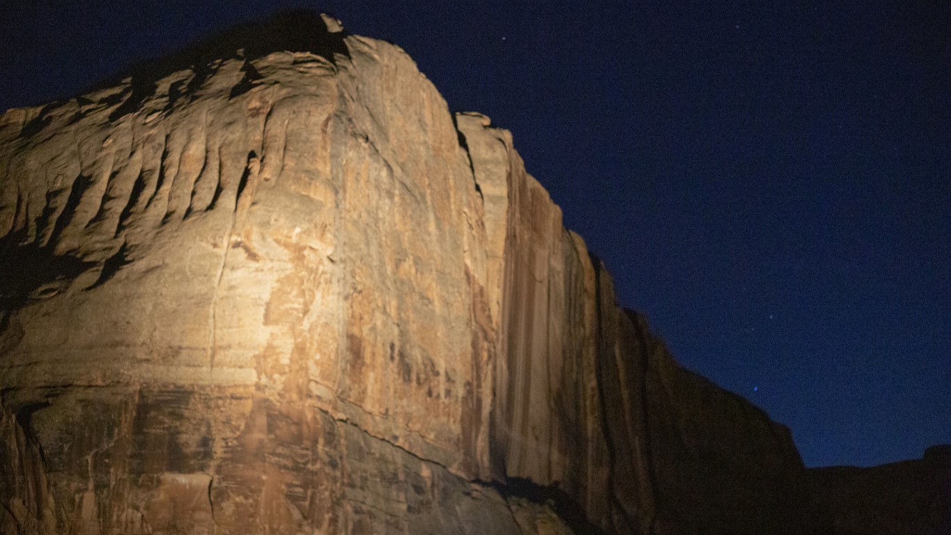 Sound and Light Show Jet Boat Tours - Moab Evening Boat Tours