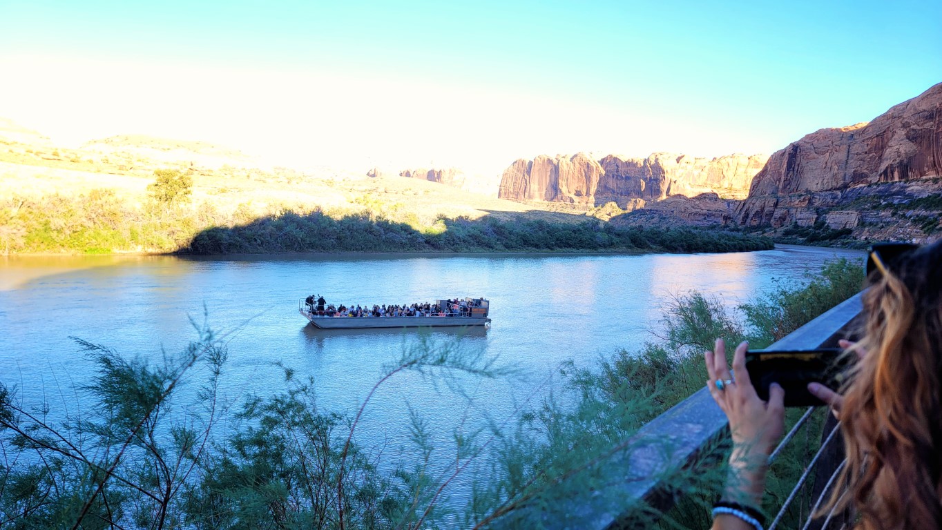unWine’d & Dine Jet Boat Tours | Canyonlands By Night & Day