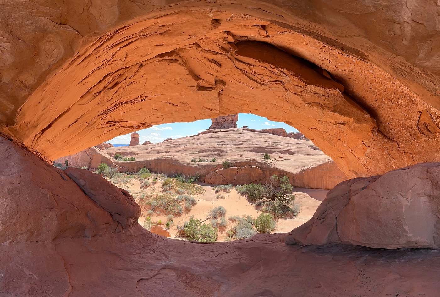 Arches National Park & Sound and Light Show Combo - Moab Adventure